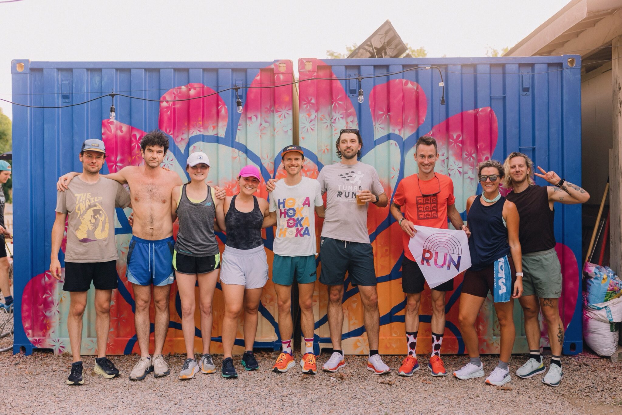 The Laboratory Run Club | Runologie