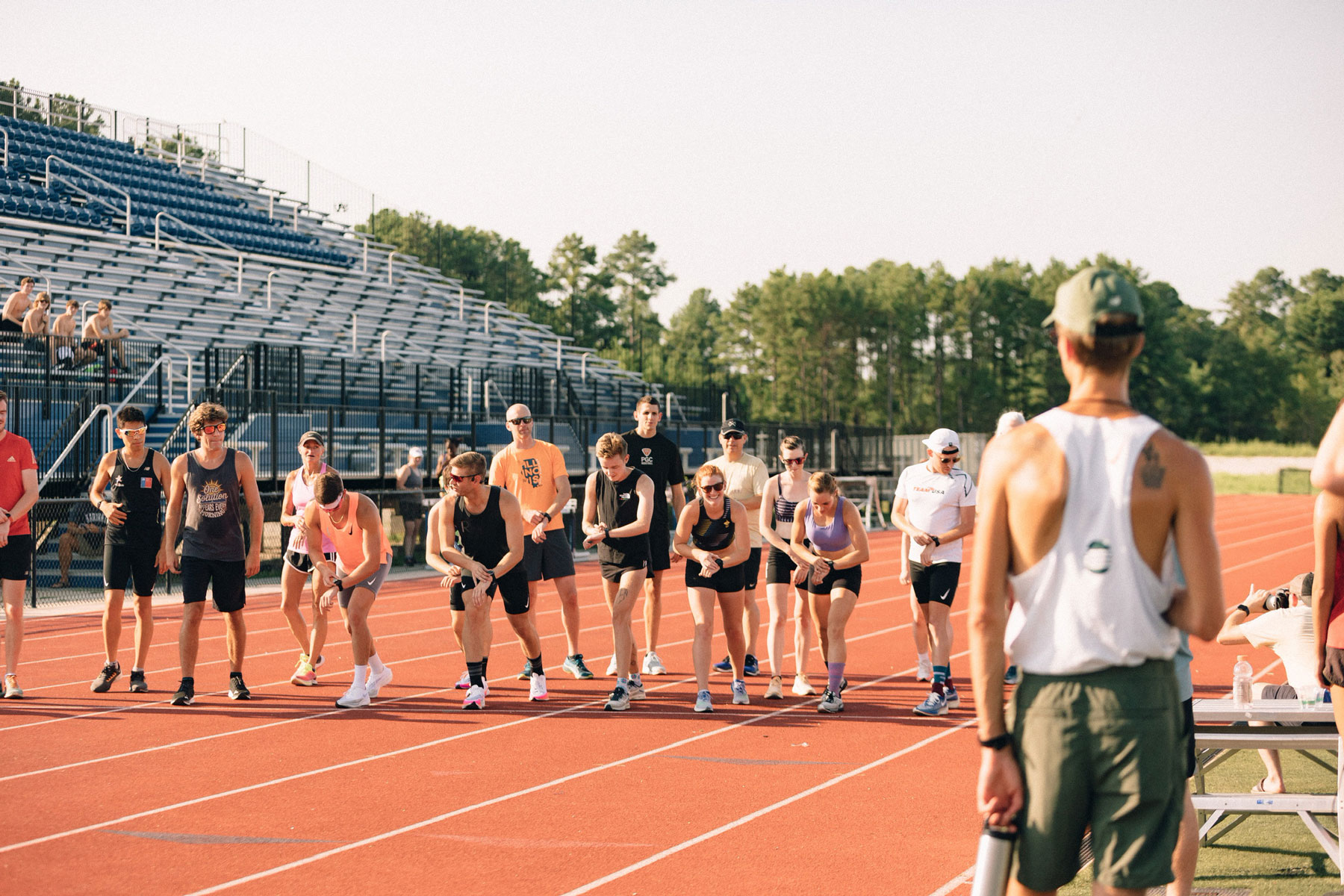 Run With Us | Runologie